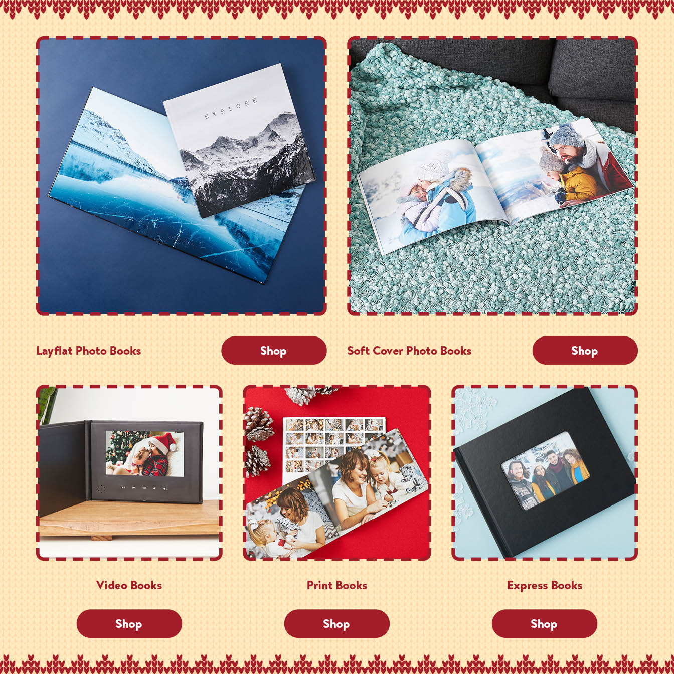 Walmart Photo Centre