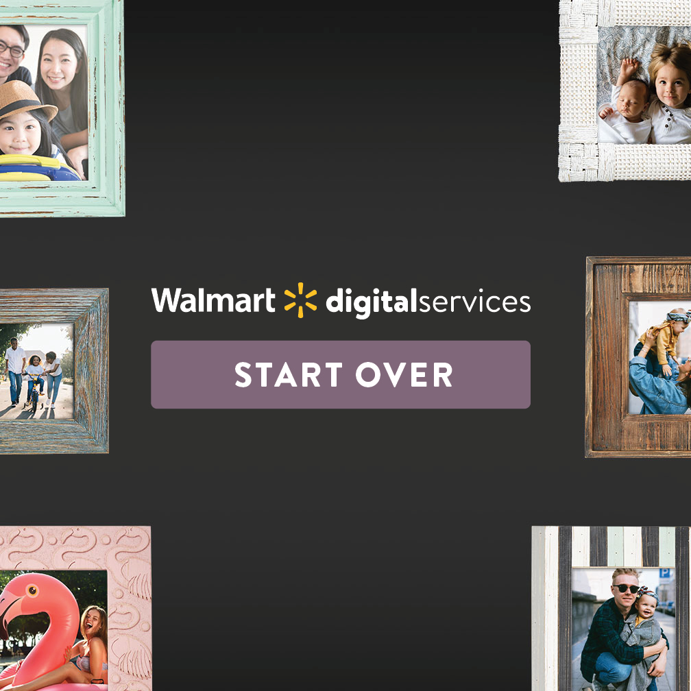 Walmart Photo Centre